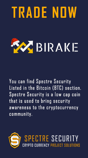 Spectre Security Guide – Spectre Security Coin